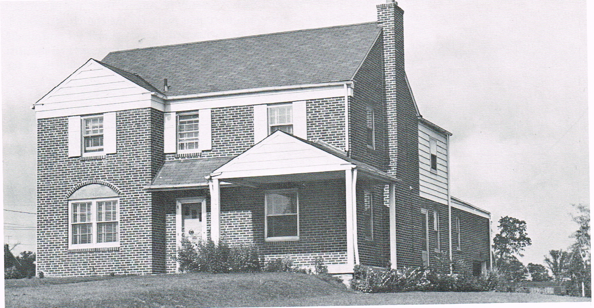 Our Parish History: The First Rectory, Part I | Saint Joseph Roman ...