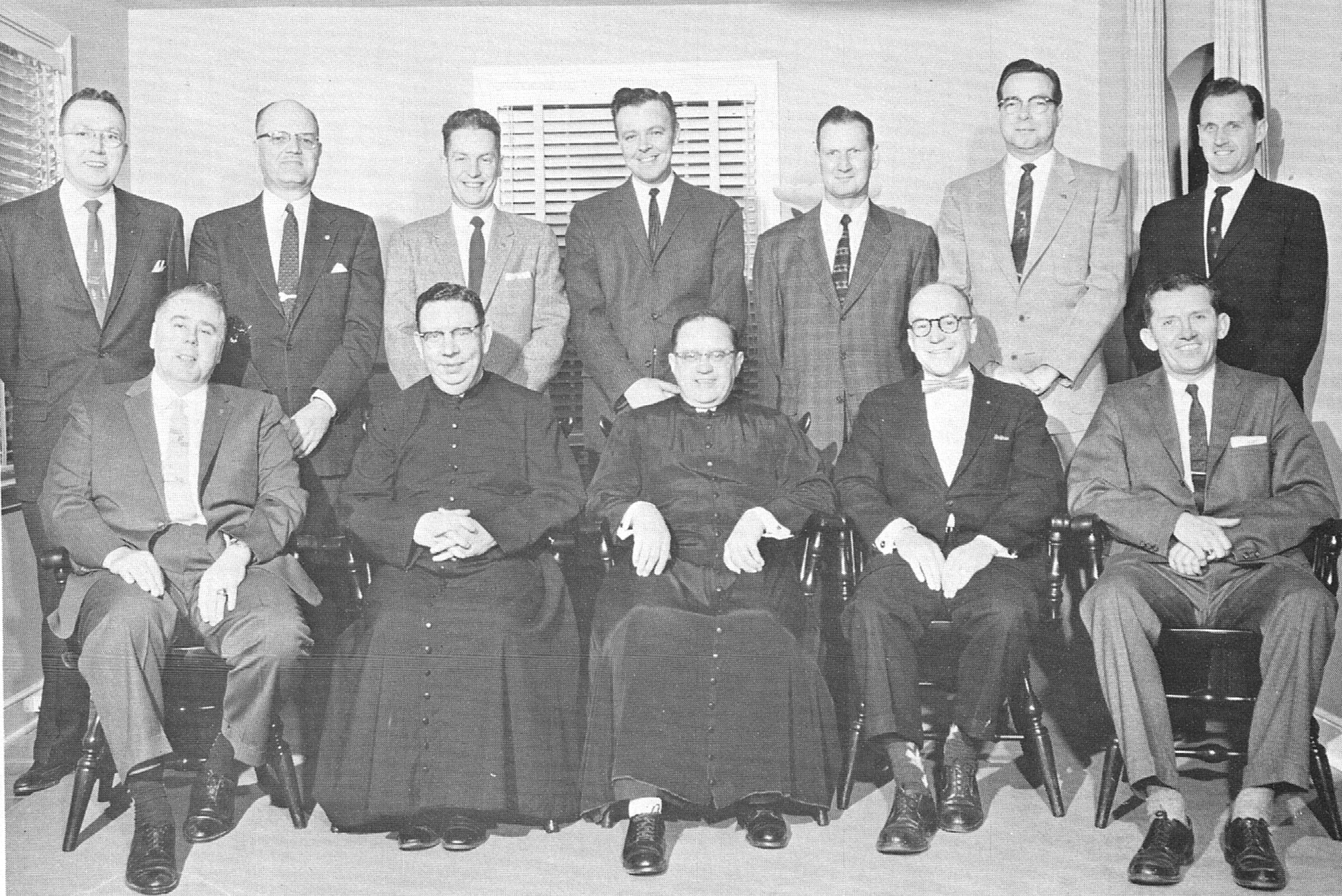 Our Parish History: The New Convent | Saint Joseph Roman Catholic Church
