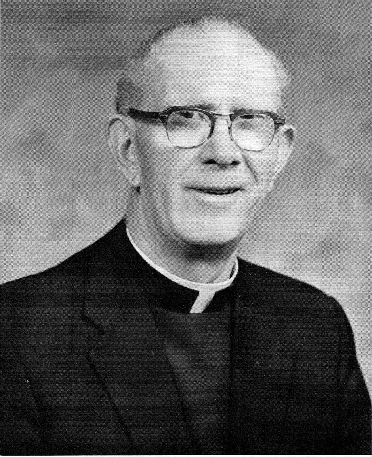 Our Parish History: A New Pastor | Saint Joseph Roman Catholic Church