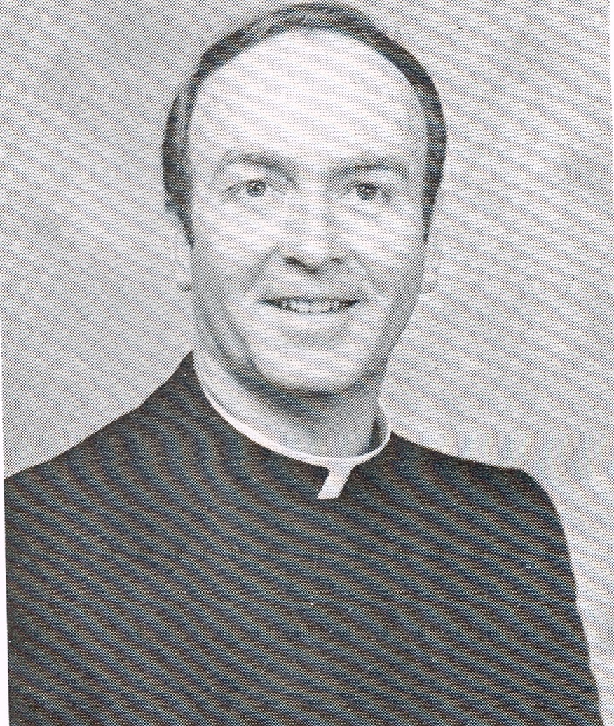 Funeral Notice: Rev. Francis M. Gallagher | Saint Joseph Roman Catholic ...