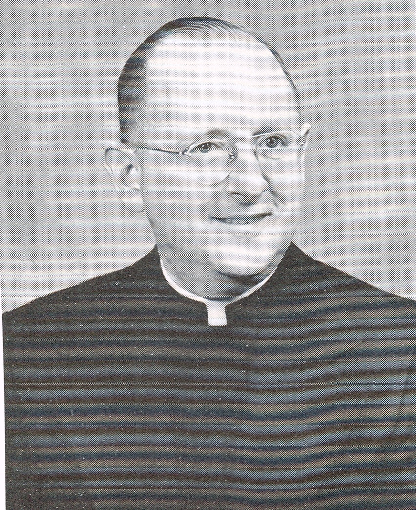 Our Parish History: A New Pastor | Saint Joseph Roman Catholic Church
