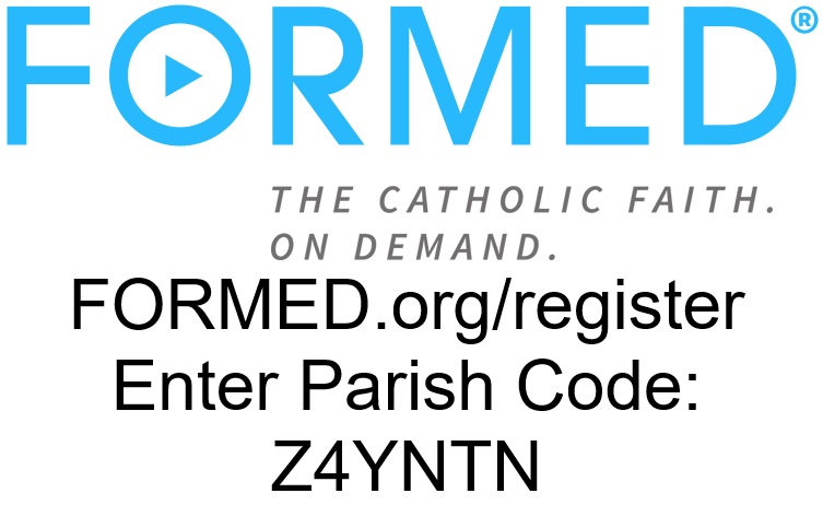 formed-logo-vertical | Saint Joseph Roman Catholic Church